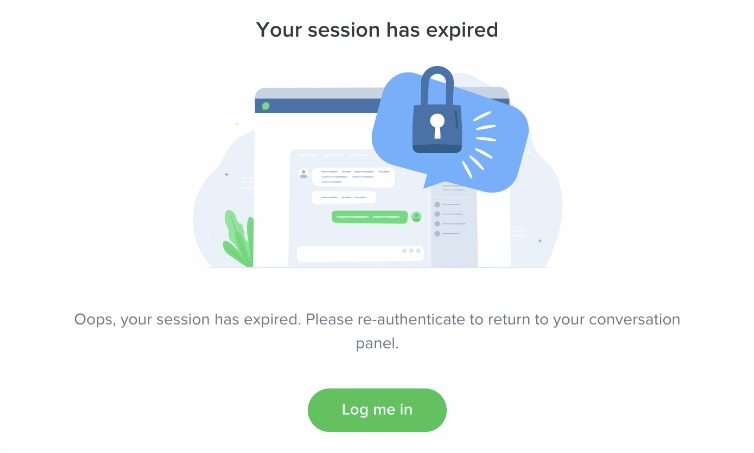 Addressing Session Disruptions and Desktop Conversation Panel ...